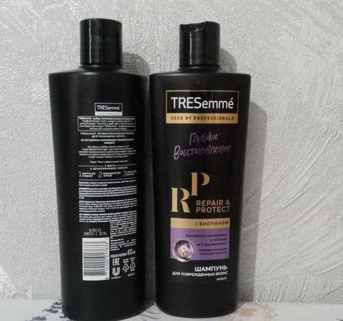 Tresemme Шампунь для волос, 400 мл