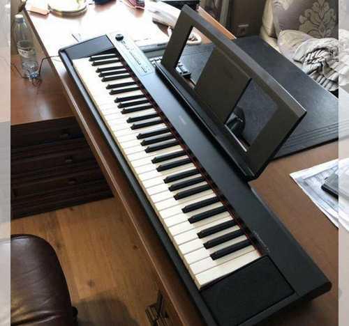 Цифровое пианино Yamaha NP 12