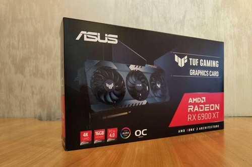 Asus Radeon RX 6900 XT TUF Gaming OC 16GB RTL