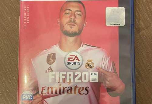 Fifa 20 ps4