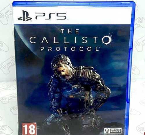 The Callisto Protocol PS5 (resale)