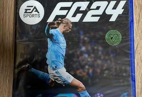 Игра EA sports FC 24 ps5