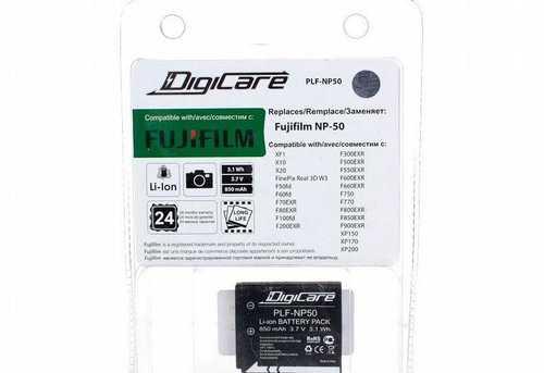 Аккумулятор DigiCare PLF-NP50 / NP-50 для X20, X10