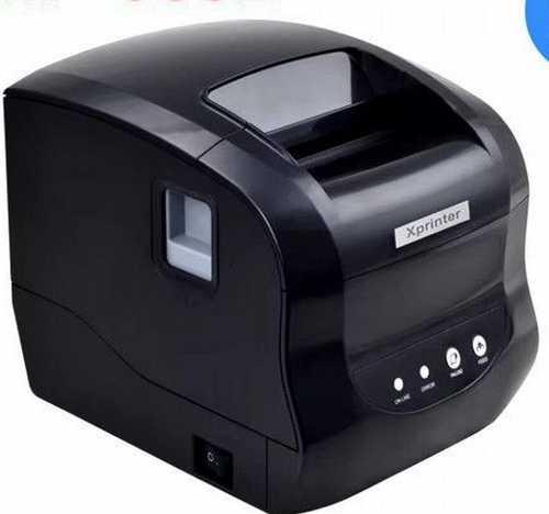 Xprinter xp 365b термопринтер