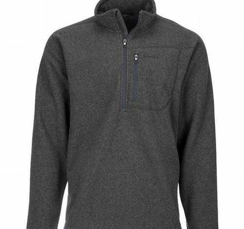 Пуловер Simms Rivershed Sweater Quarter Zip '20