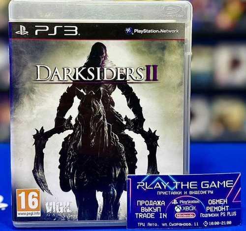 Darksiders 2 ps3