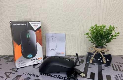 Игровая мышь Rival 105 Steelseries (Гарантия)