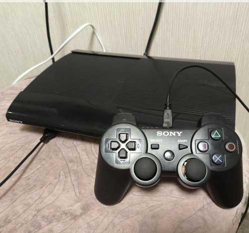 Sony playstation 3 Прошитая