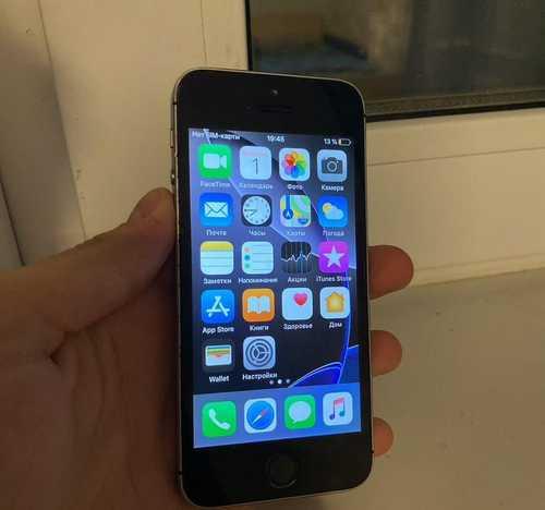 Apple iPhone 5s 16gb