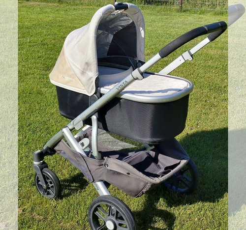 Коляска 3 в 1 Uppababy Vista