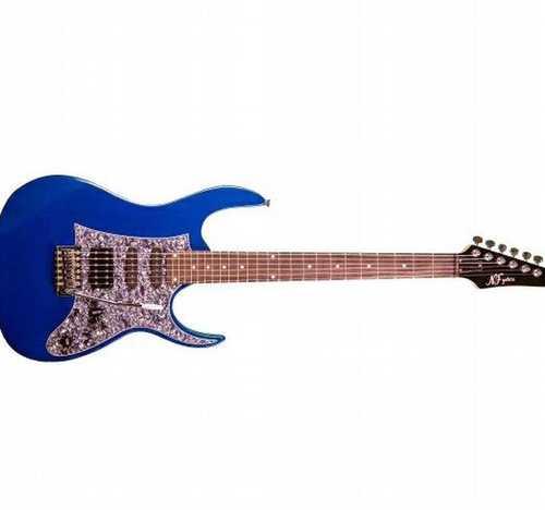 NF Guitars GR-22 L-G3 MBL