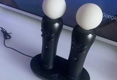 Playstation move для ps3, ps4, ps5