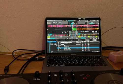 Dj контролер NI Traktor Kontrol S2Mk3