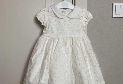 Нарядное платье Baby go