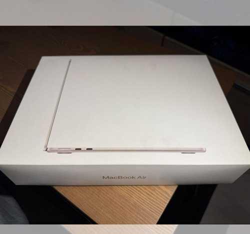 Macbook Air 13 M3 24GB/1TB