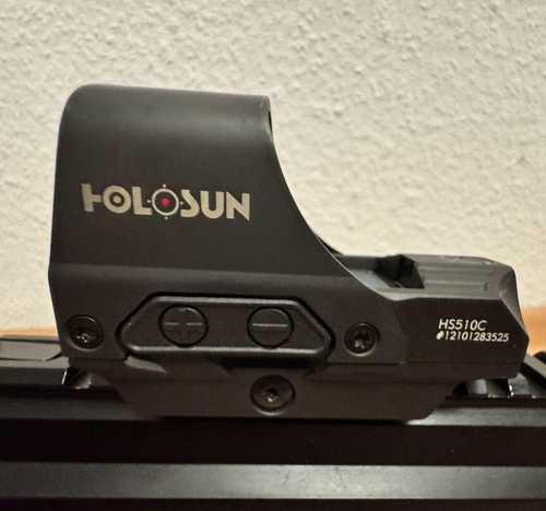 Коллиматор Holosun OpenReflex HS510C