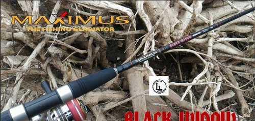 Спиннинг Maximus black widow -X 2,6 м 7-35 г