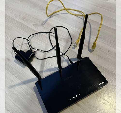 Wifi роутер d link dir 806 a