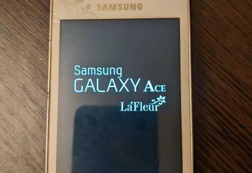 Samsung Galaxy Ace La Fleur GT-S5830I