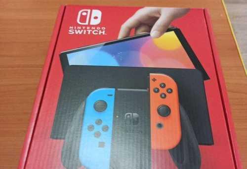 Прокат Nintendo Switch+ 200 игр