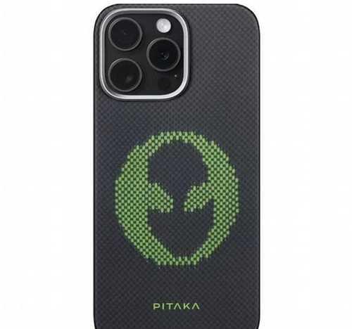 Чехол pitaka Aries Case для iPhone 15 Pro MAX