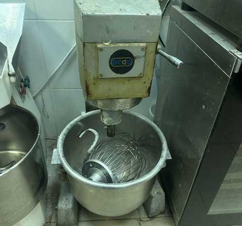 Миксер на запчасти
