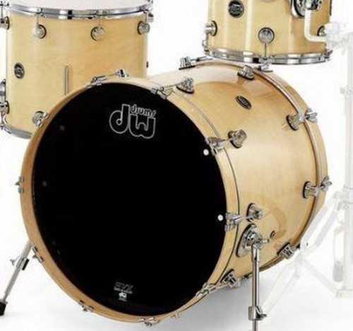 Ударная установка DW Performance Lacquer Natural