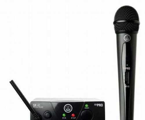 AKG WMS40 Mini Vocal Set BD US25B Радиосистема