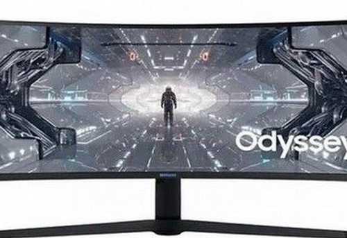 Монитор samsung Odyssey G9 C49G95tssr 49" Черный