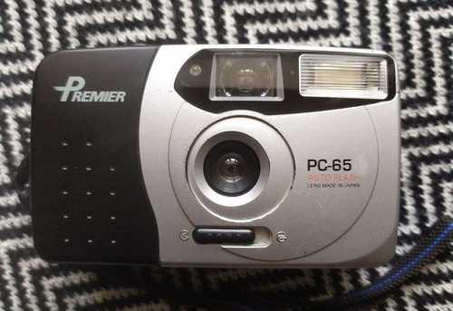 Плёночный фотоаппарат premier pc 651