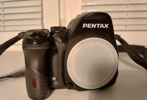 Pentax K30 body