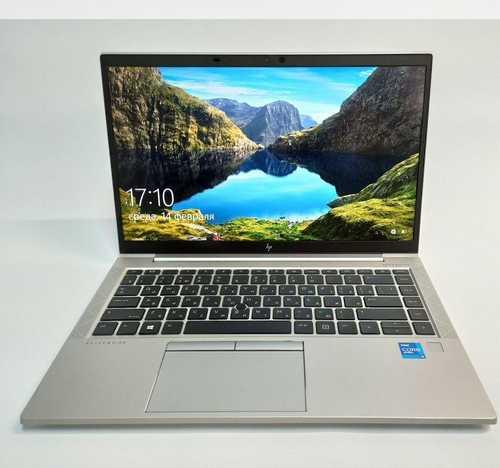 Premium HP EliteBook 840 G8 32/512Gb рст