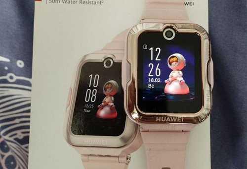 Детские часы Huawei watch kids 4pro