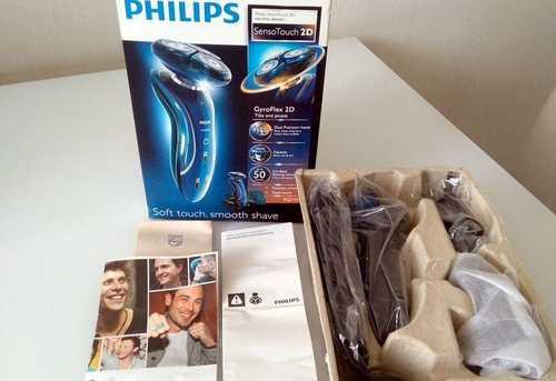 Электробритва Philips RQ1155 /17 SensoTouch 2D