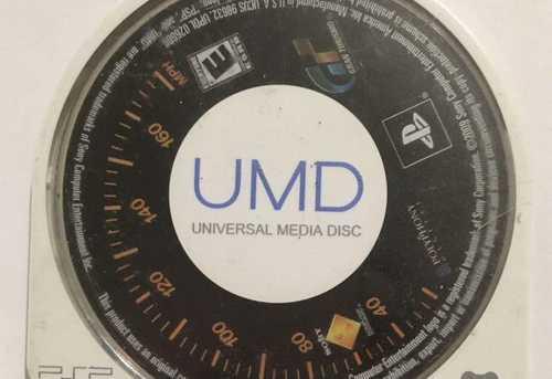 Gran Turismo UMD диск PSP