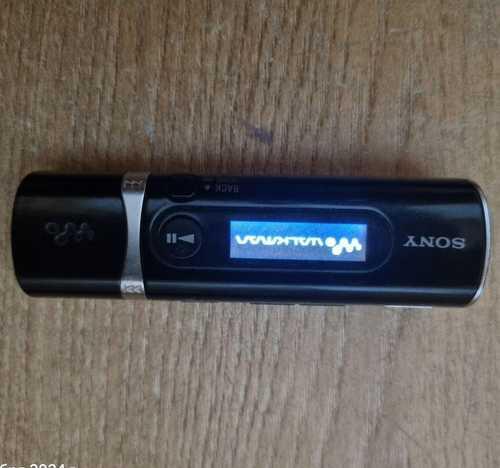 Mp3 плеер sony walkman