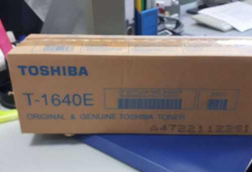 Картридж Toshiba T-1640E