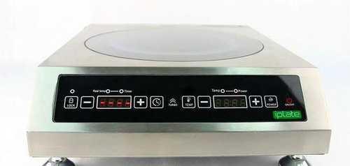 Индукционная плита 3500 Вт Iplate Alisa