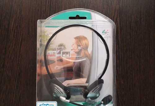 Гарнитура Logitech PC Headset 120