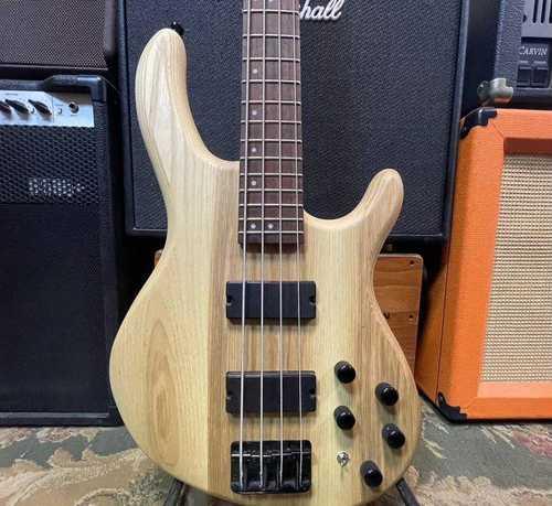 Бас-гитара Cort Action DLX-AS HH OPN Indonesia 202