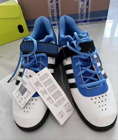 Штангетки adidas powerlift 2