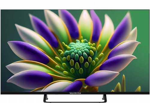 Телевизор 40" Topdevice tdtv40CS04F BK #383889