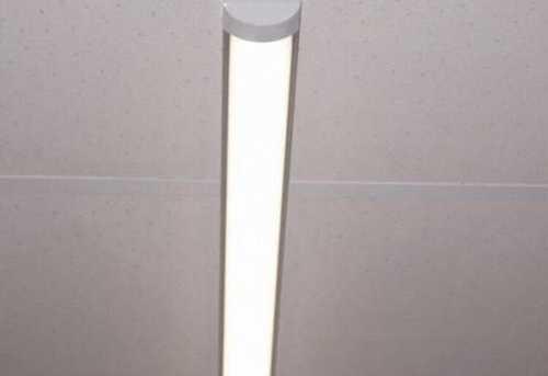 Светодиодный светильник линейный 36вт 4500к