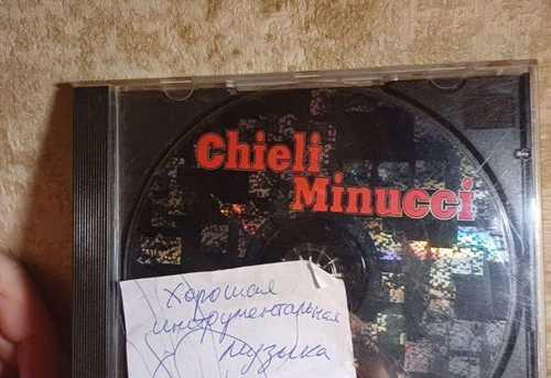 Cd-диск Chieli Minucci Sweet on you