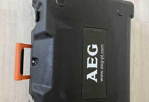 Перфоратор aeg KH 5