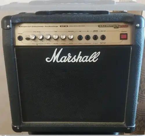 Гитарный комбоусилитель marshall AVT 20