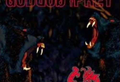 Scapegoat / Goddog of Prey (RU)(CD)