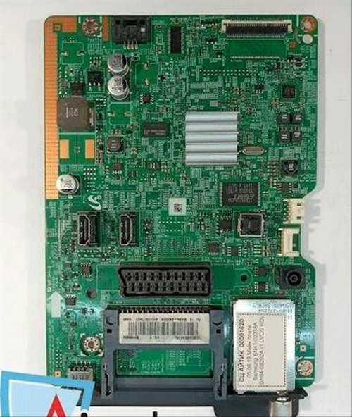 Майн плата samsung BN41-02358A BN94-08202A