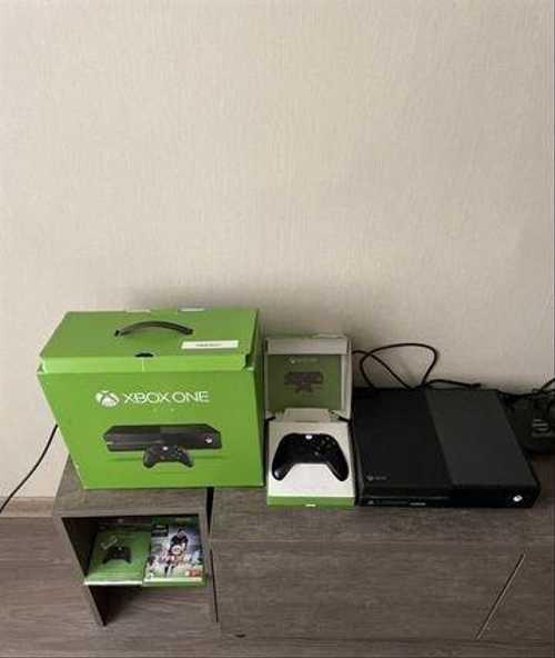 Xbox One (в идеале 350+игр.)