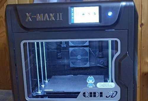 3D принтер Qidi X-Max 2